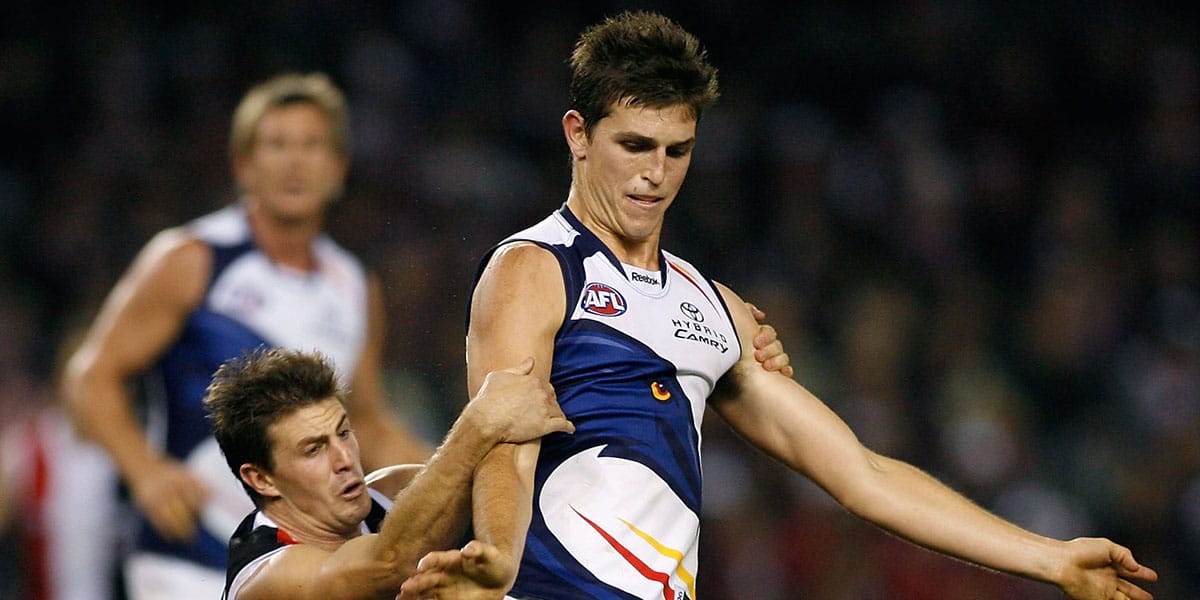 Phil Davis | Adelaide Football Club