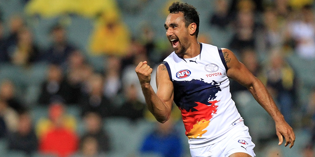 Richard Tambling | Adelaide Football Club