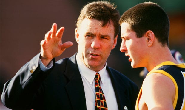 Past Senior Coaches (AFL) | Adelaide Football Club