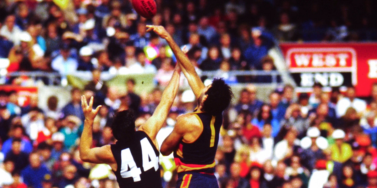 Romano Negri | Adelaide Football Club