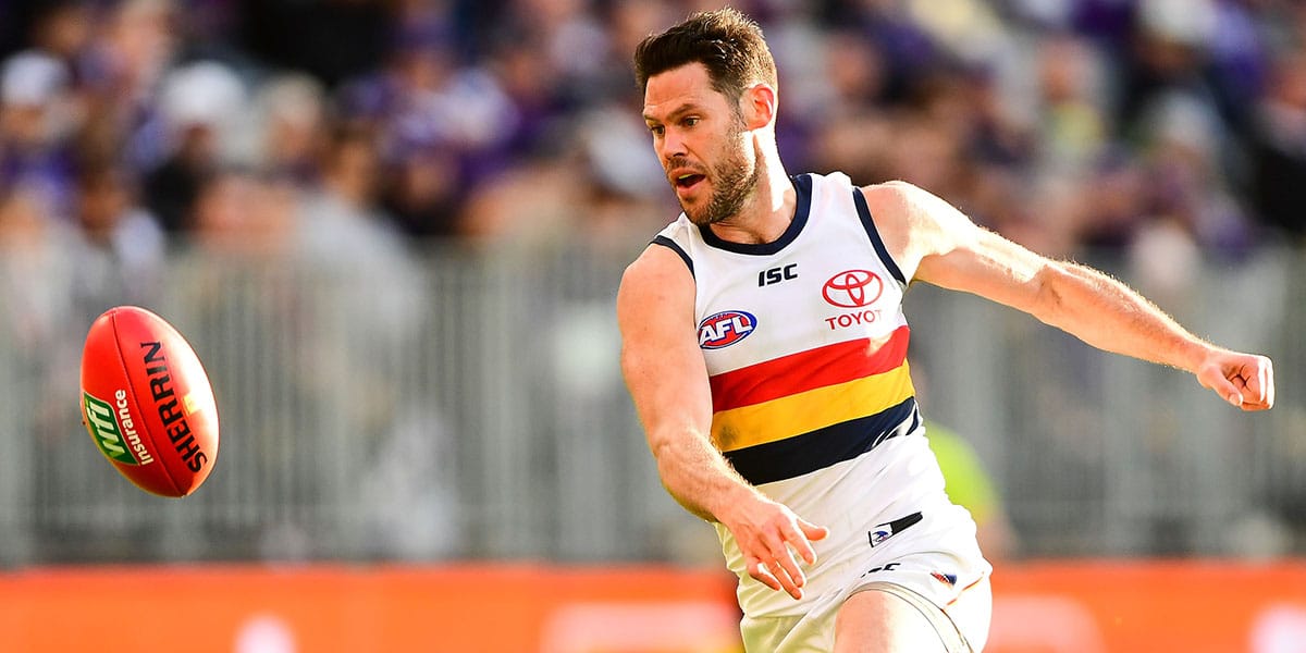 Sam Gibson | Adelaide Football Club