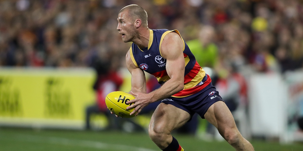 Scott Thompson | Adelaide Football Club