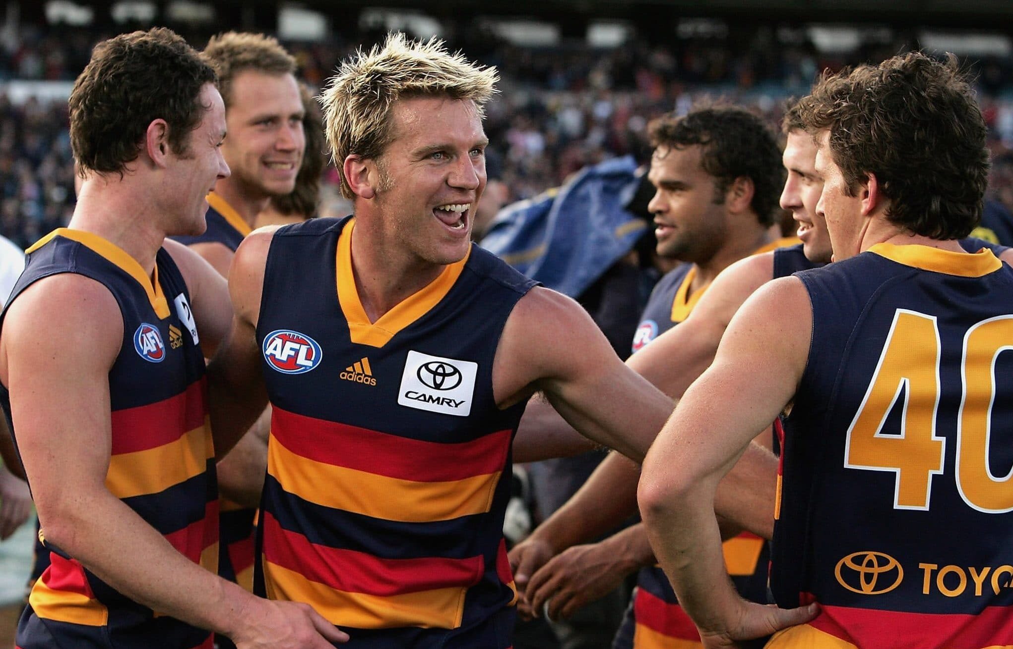 Scott Welsh | Adelaide Football Club