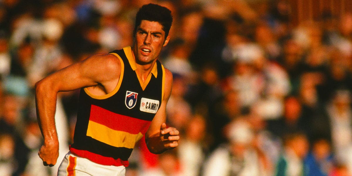 Sean Tasker | Adelaide Football Club