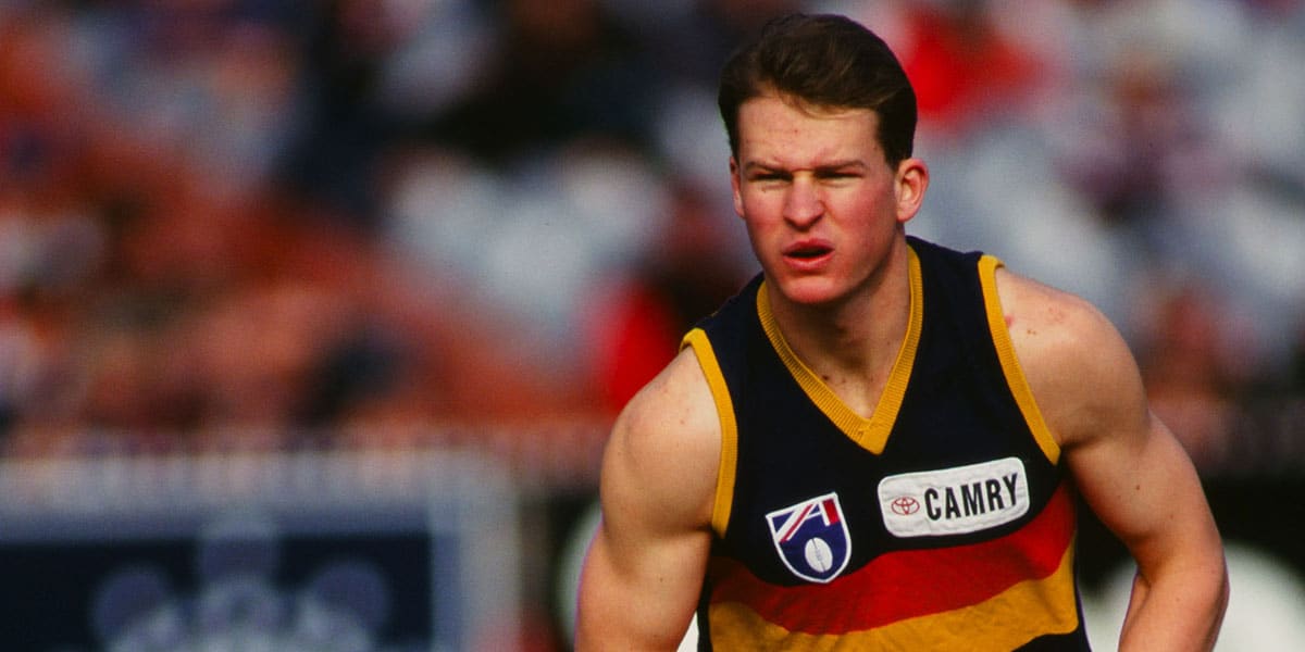 Sean Wellman | Adelaide Football Club