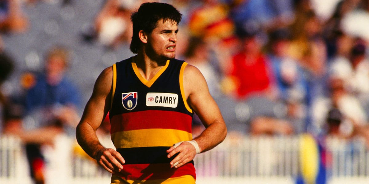 Stephen Rowe | Adelaide Football Club