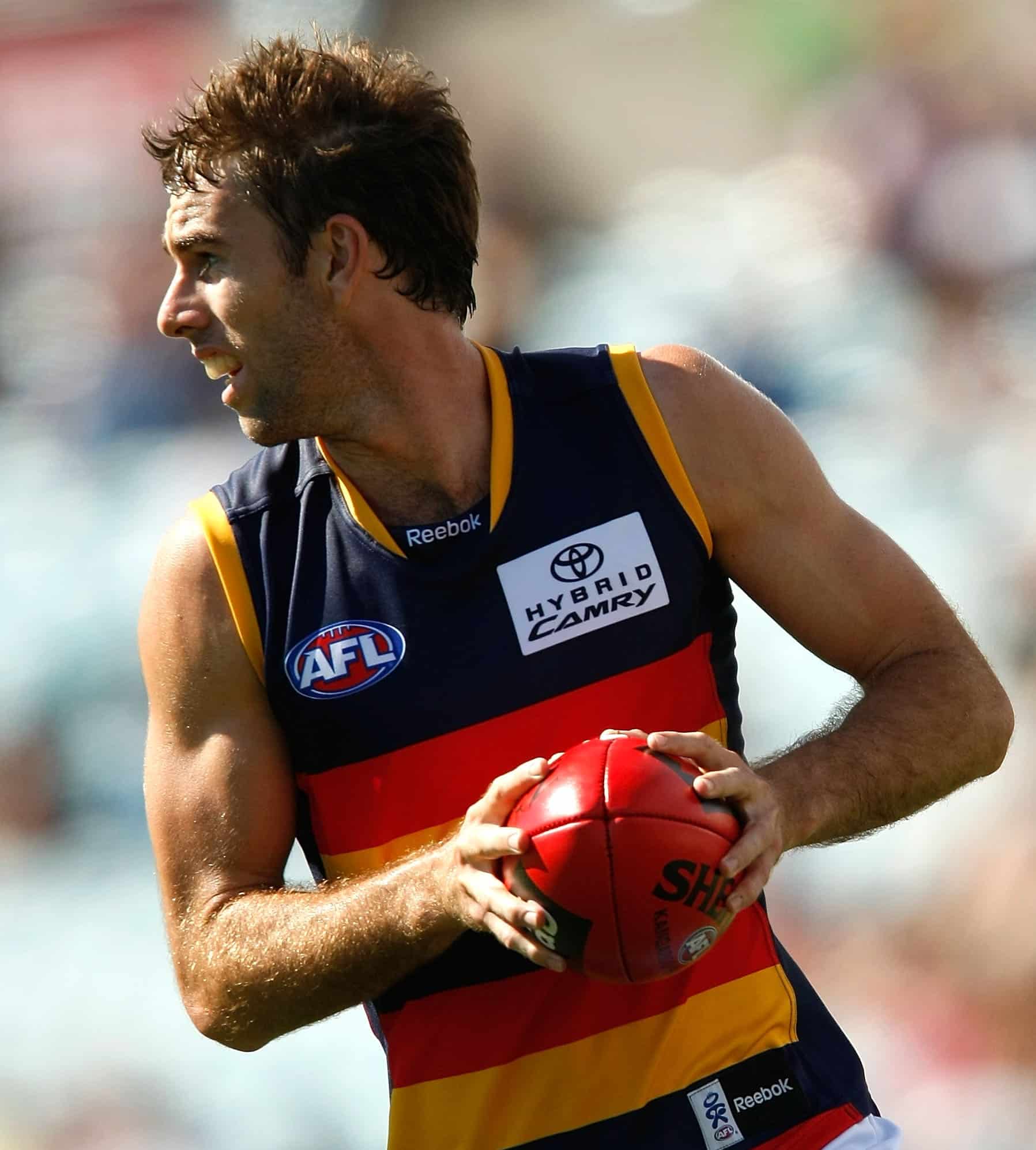 Scott Stevens | Adelaide Football Club