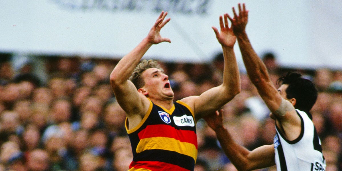 Stuart Wigney | Adelaide Football Club