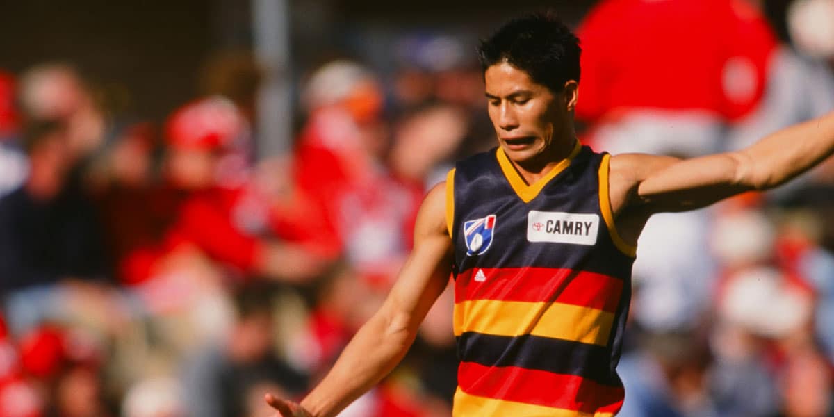 Sudjai Cook | Adelaide Football Club