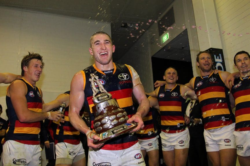 Mark Bickley | Adelaide Football Club