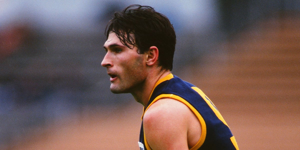 Tony Hall | Adelaide Football Club