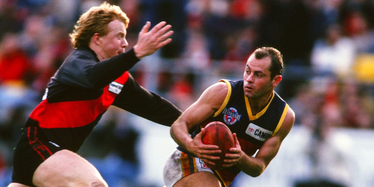 Tony McGuinness | Adelaide Football Club