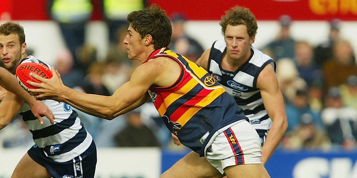 Tyson Stenglein | Adelaide Football Club