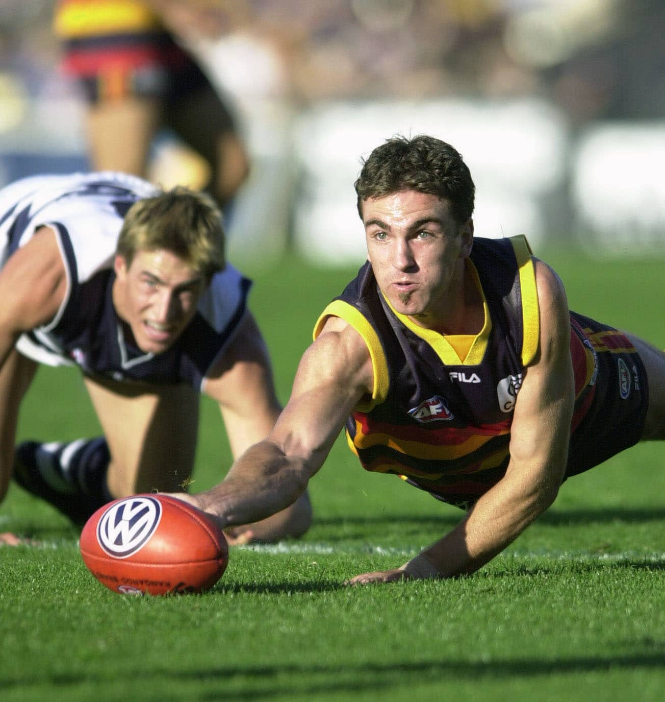 Andrew Crowell | Adelaide Football Club