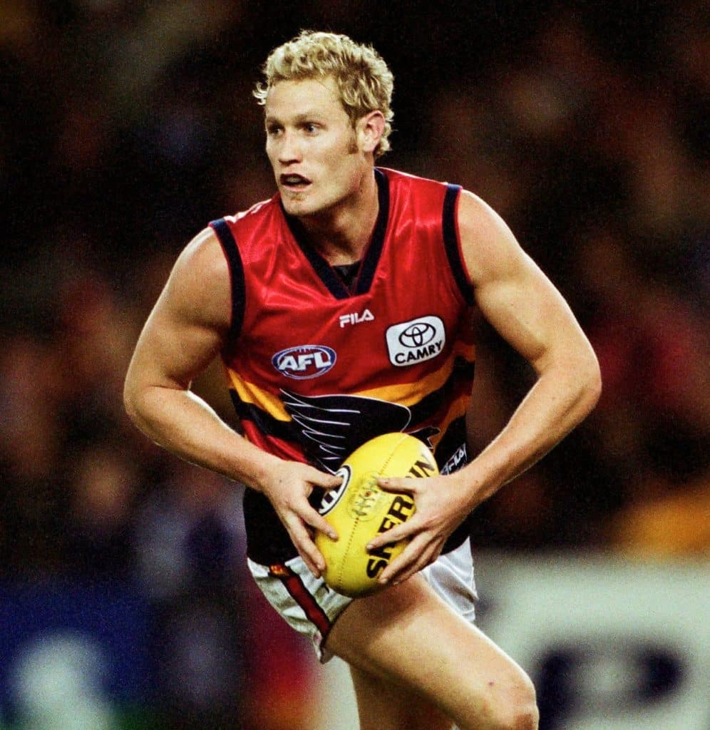 Crows AFL recruiting timelines | Adelaide Football Club