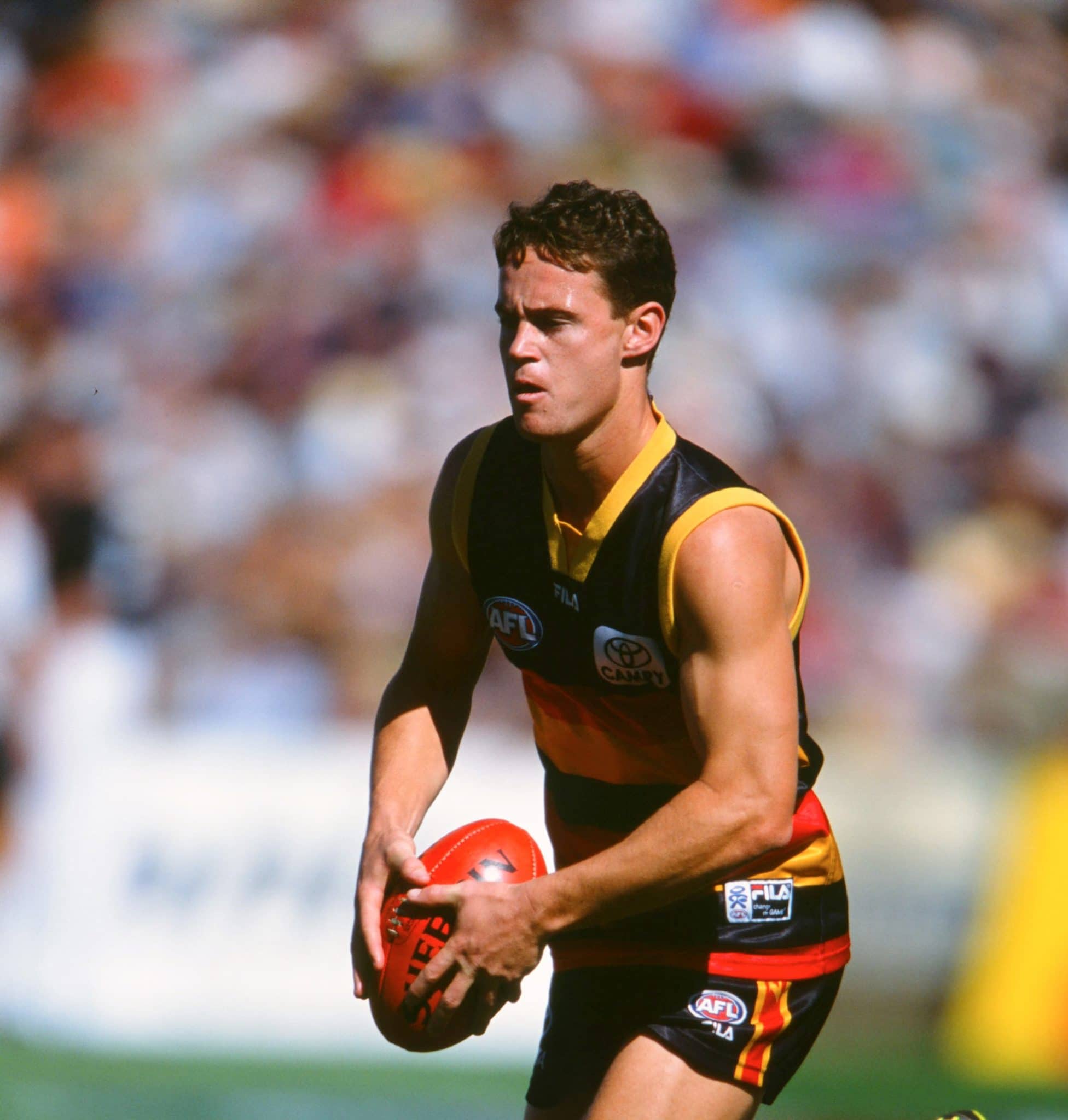 Robert Shirley | Adelaide Football Club