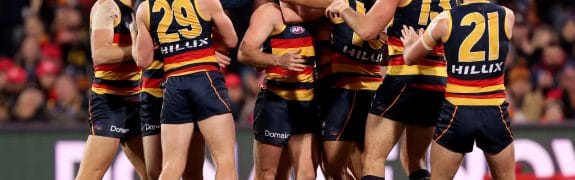 Players by Numbers | Adelaide Football Club