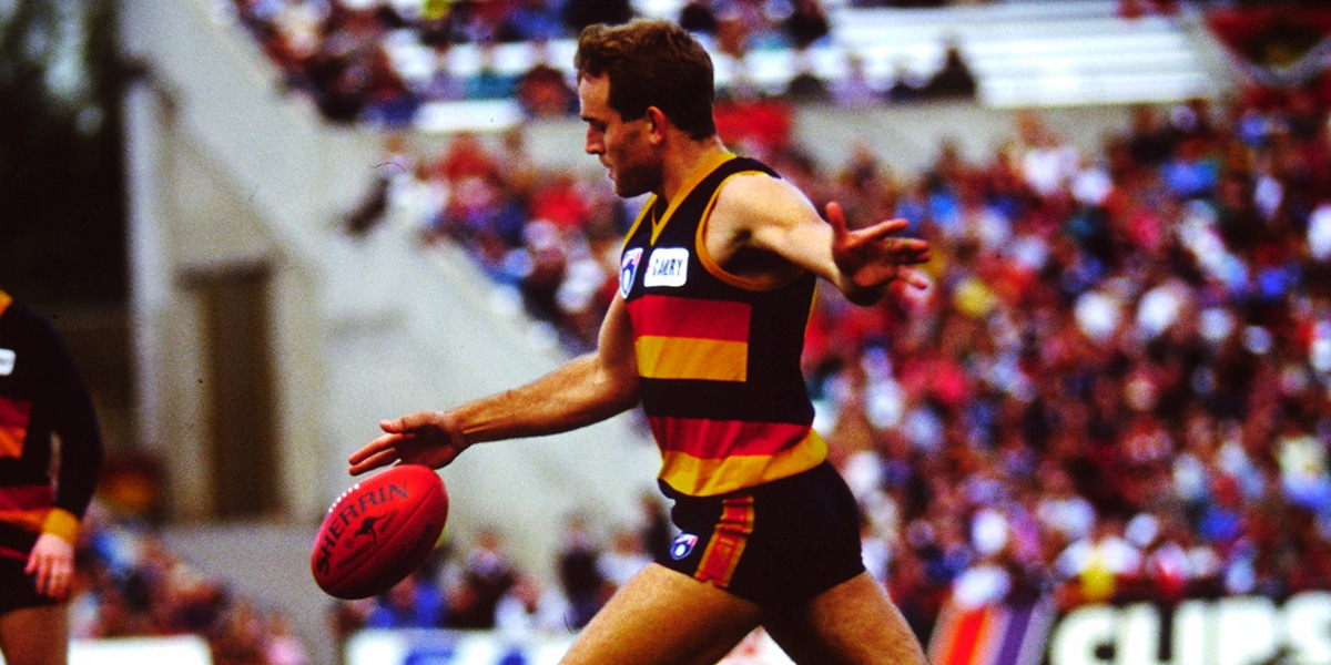 Michael Murphy | Adelaide Football Club