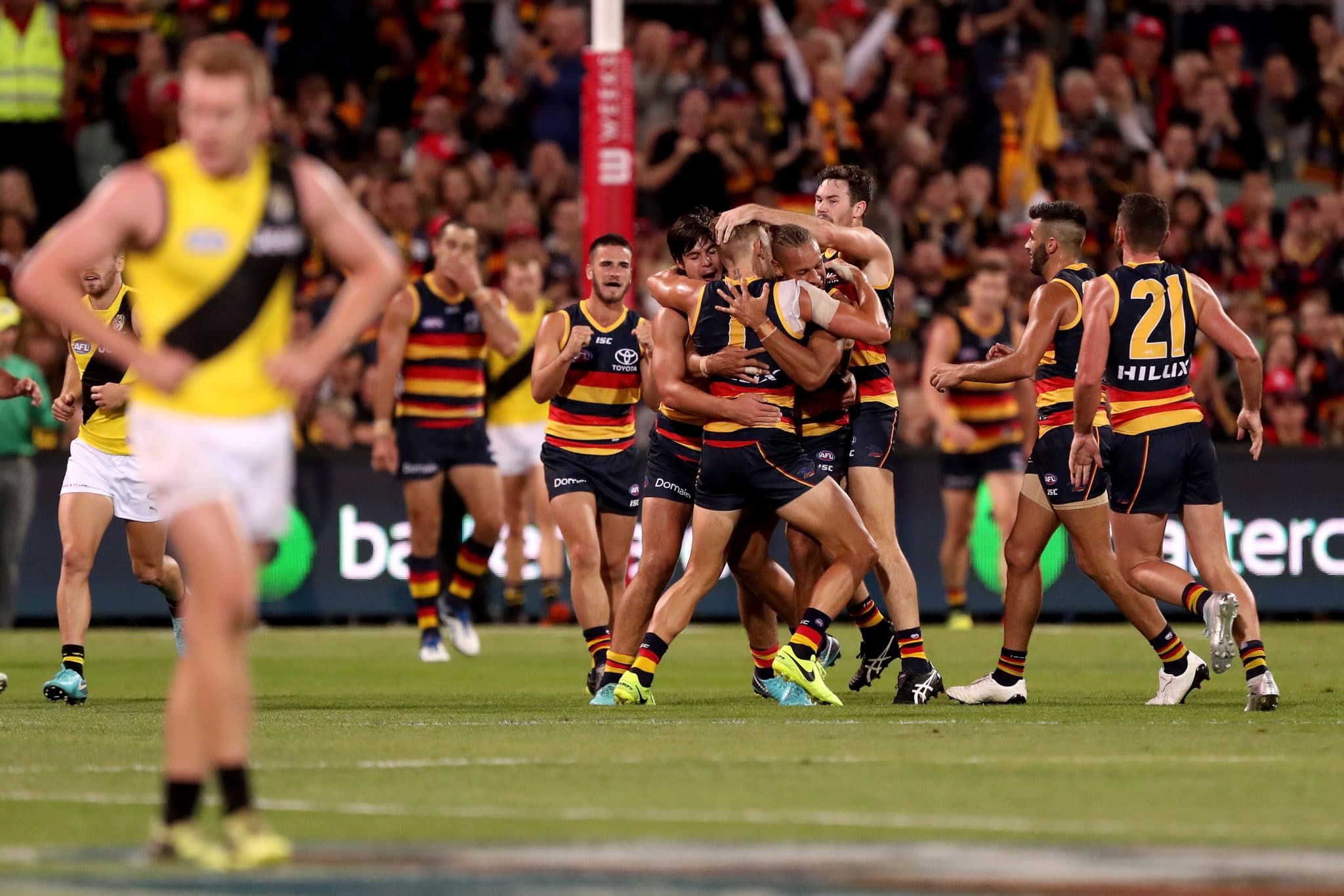 2018 AFL | Adelaide Football Club