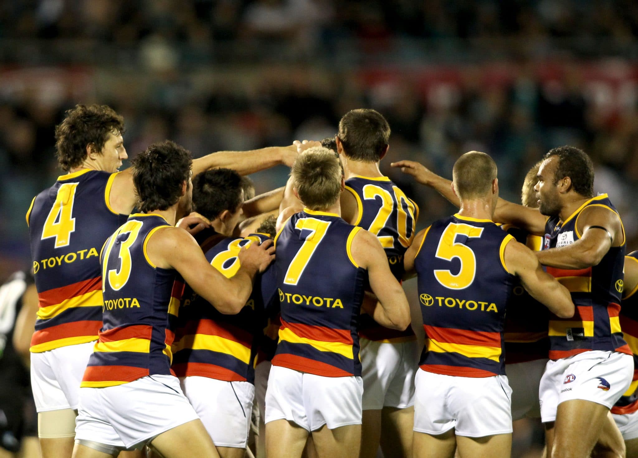 2011 | Adelaide Football Club