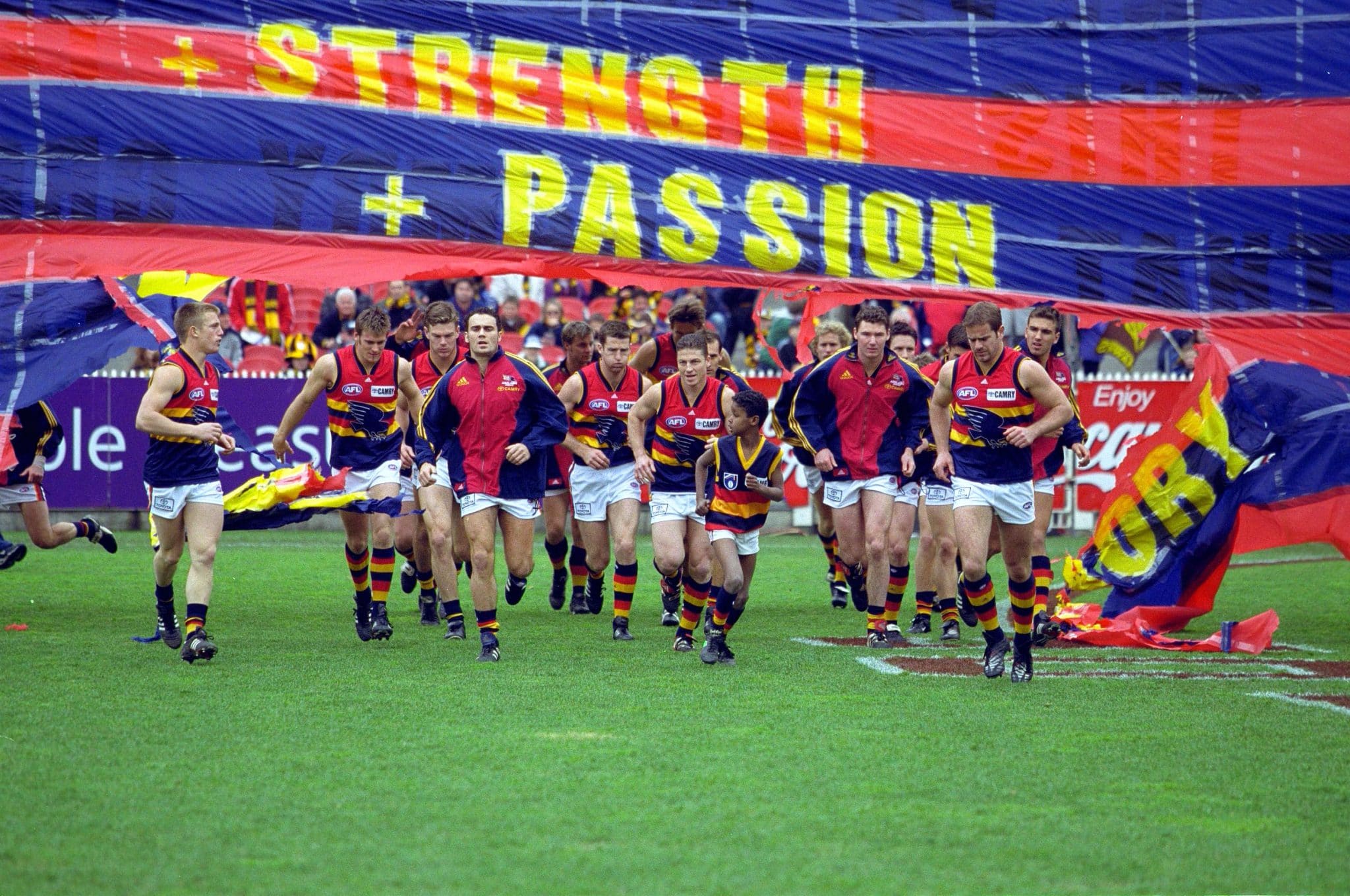 2000 | Adelaide Football Club