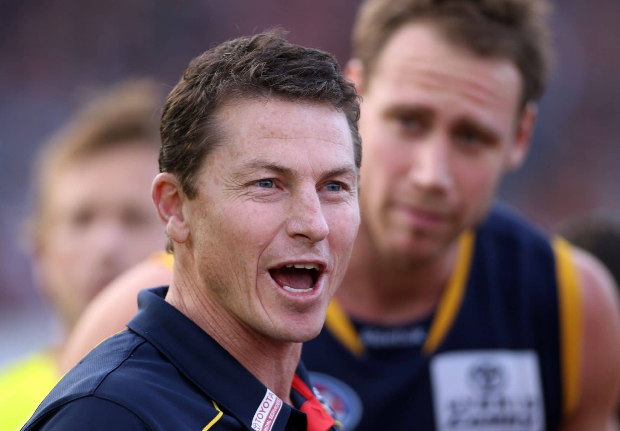 Past Senior Coaches (AFL) | Adelaide Football Club