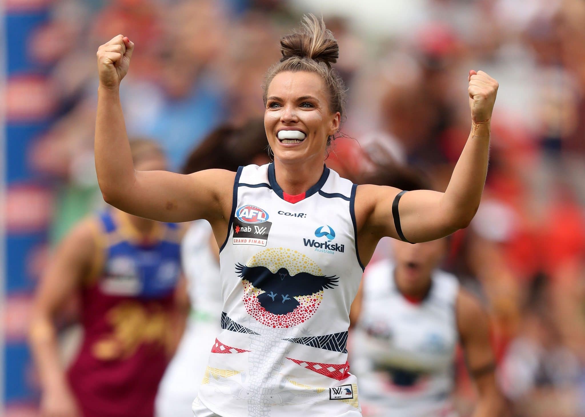 Abbey Holmes | Adelaide Football Club