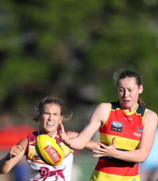 Archives: AFLW Players | Adelaide Football Club