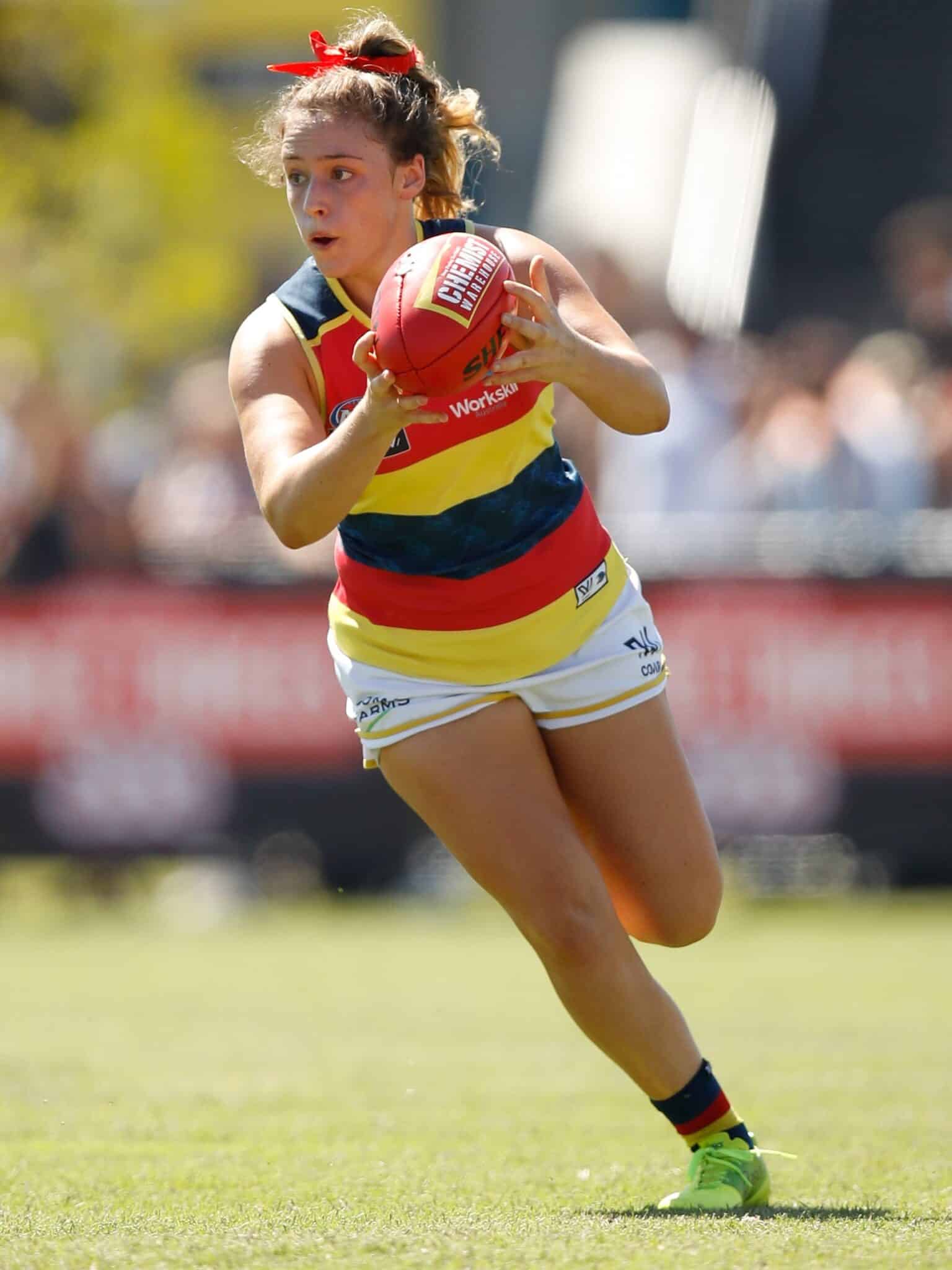Georgia Bevan | Adelaide Football Club
