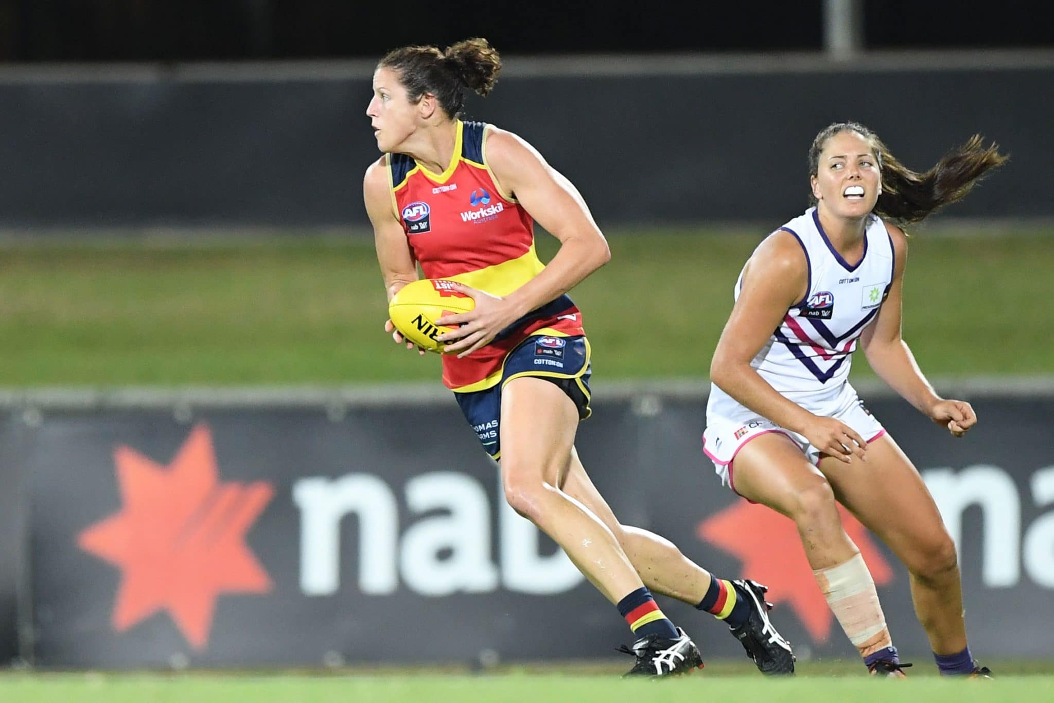 Jessica Foley | Adelaide Football Club