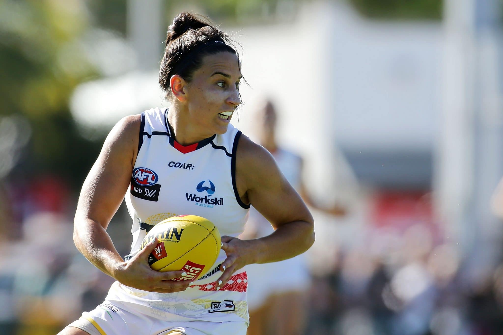 Jessica Sedunary | Adelaide Football Club