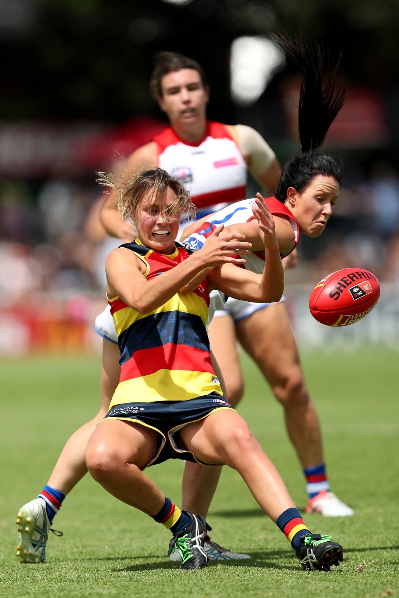 Rheanne Lugg | Adelaide Football Club