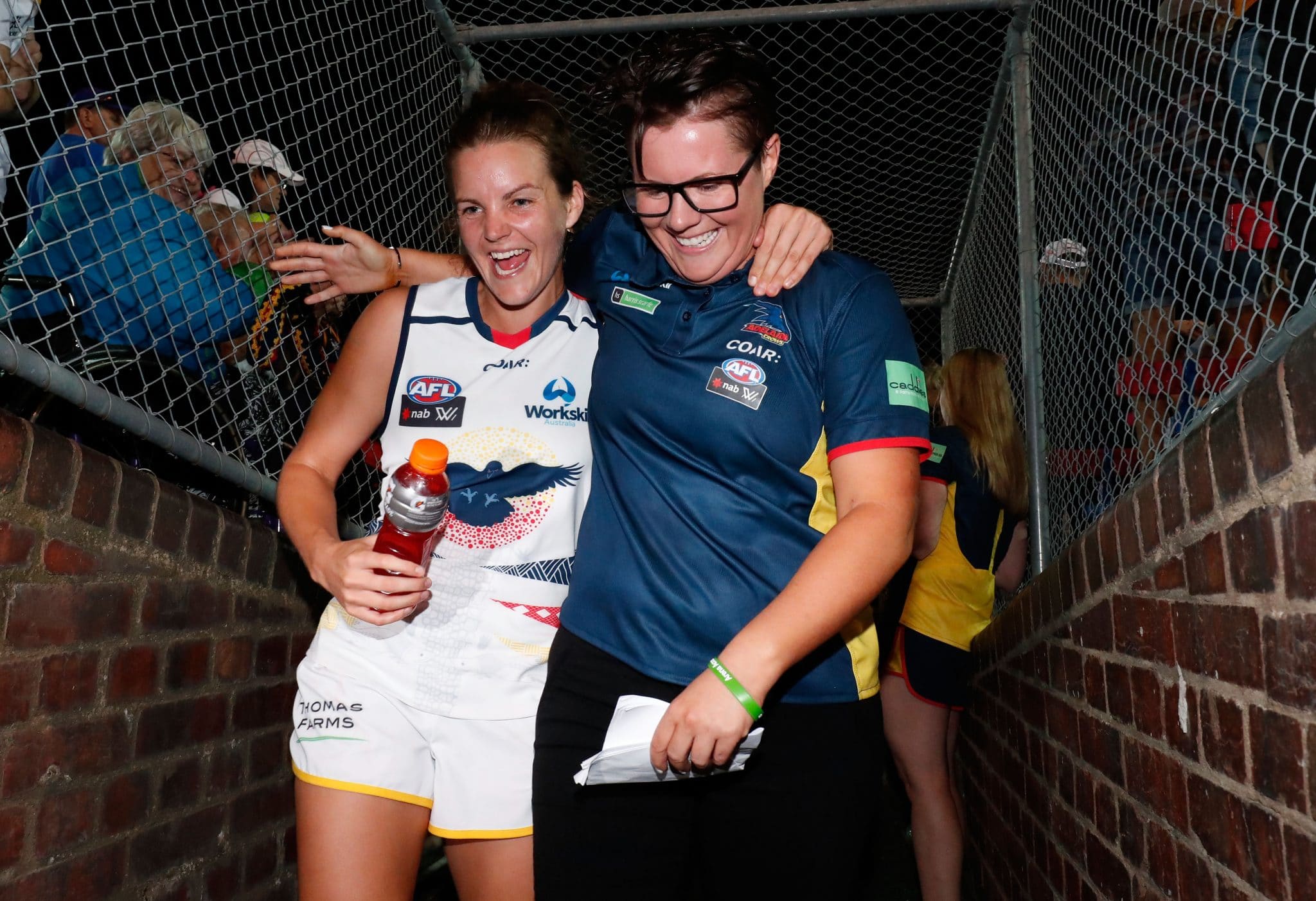 Sally Riley | Adelaide Football Club
