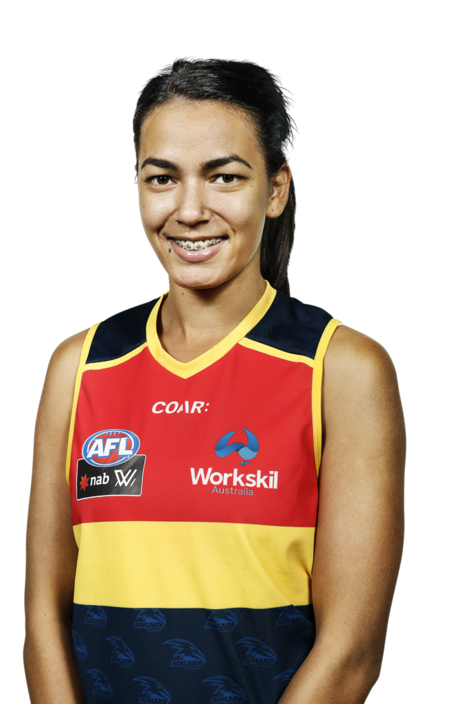 Player Debut Order (AFLW) | Adelaide Football Club