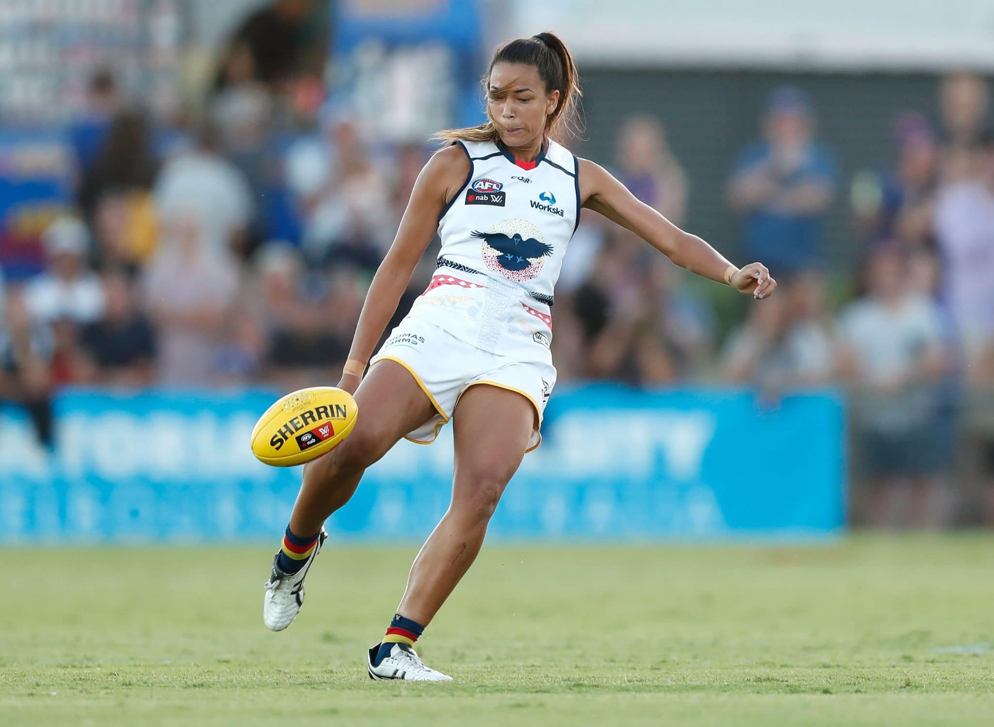 Tayla Thorn | Adelaide Football Club