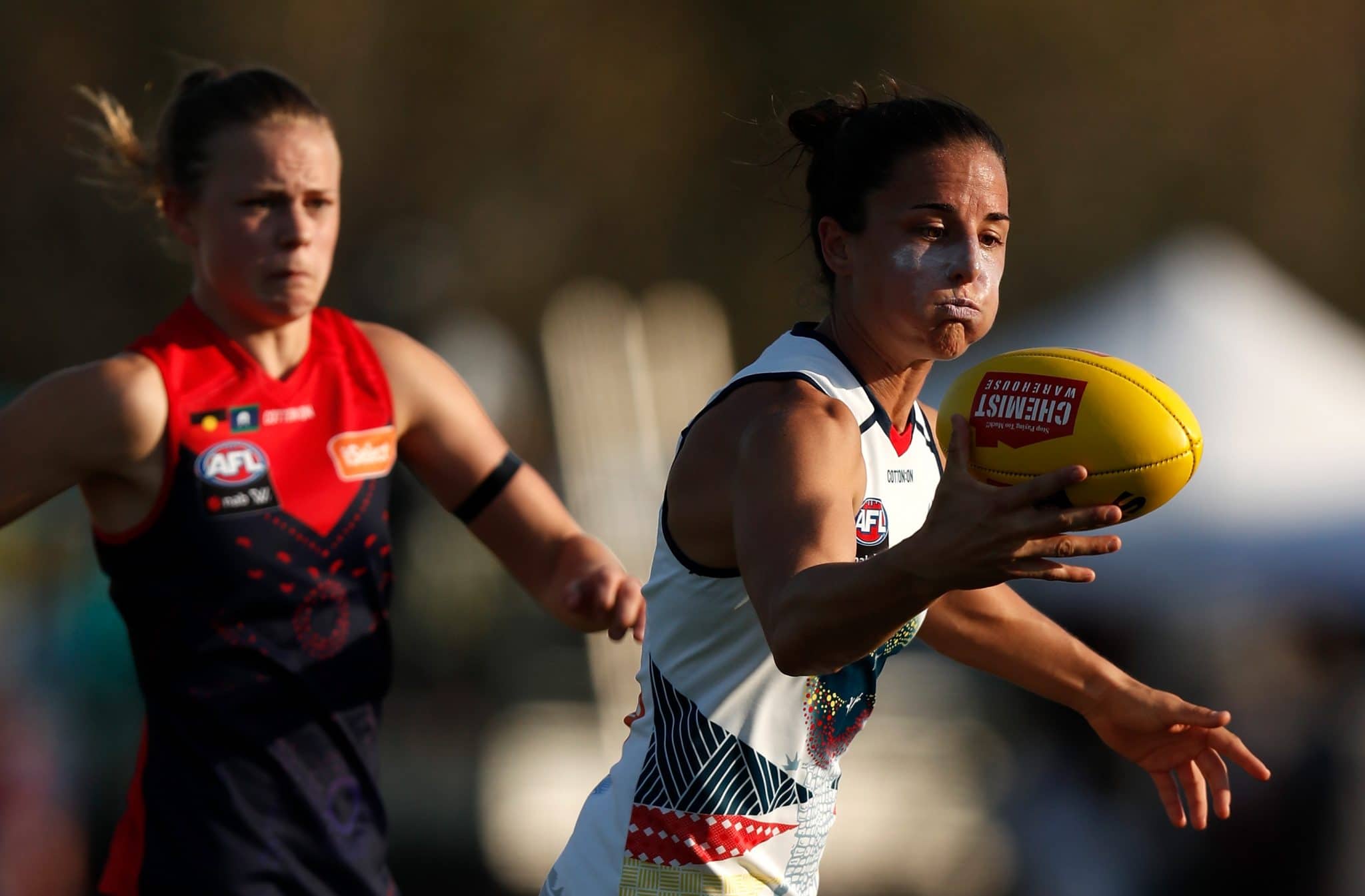 Angela Foley | Adelaide Football Club