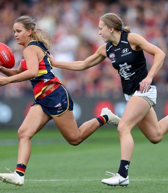 Archives: AFLW Players | Adelaide Football Club
