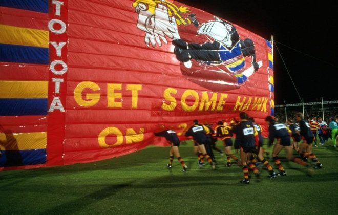 History of the Crows – Adelaide Football Club | We Fly As One