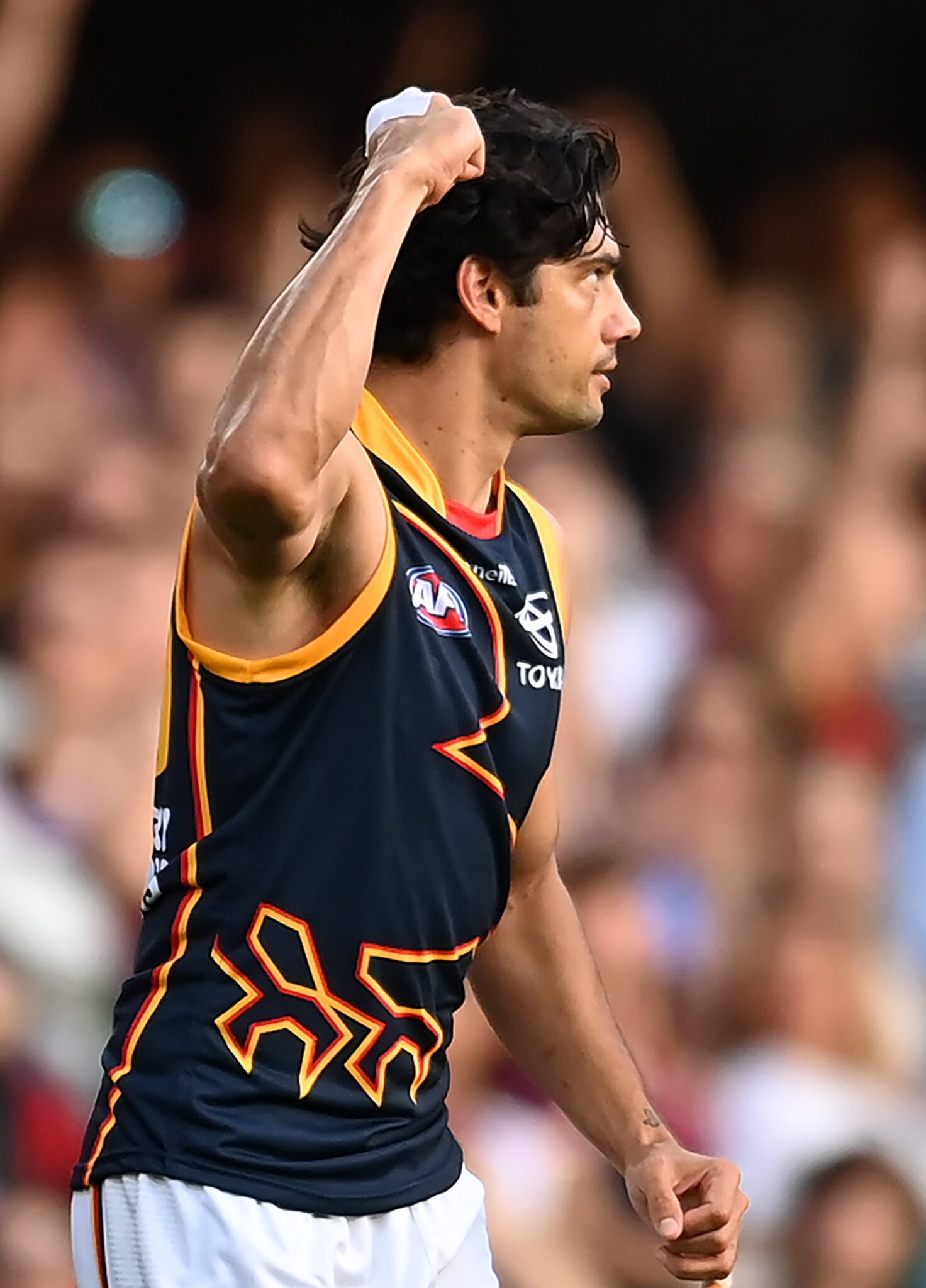 Shane McAdam | Adelaide Football Club