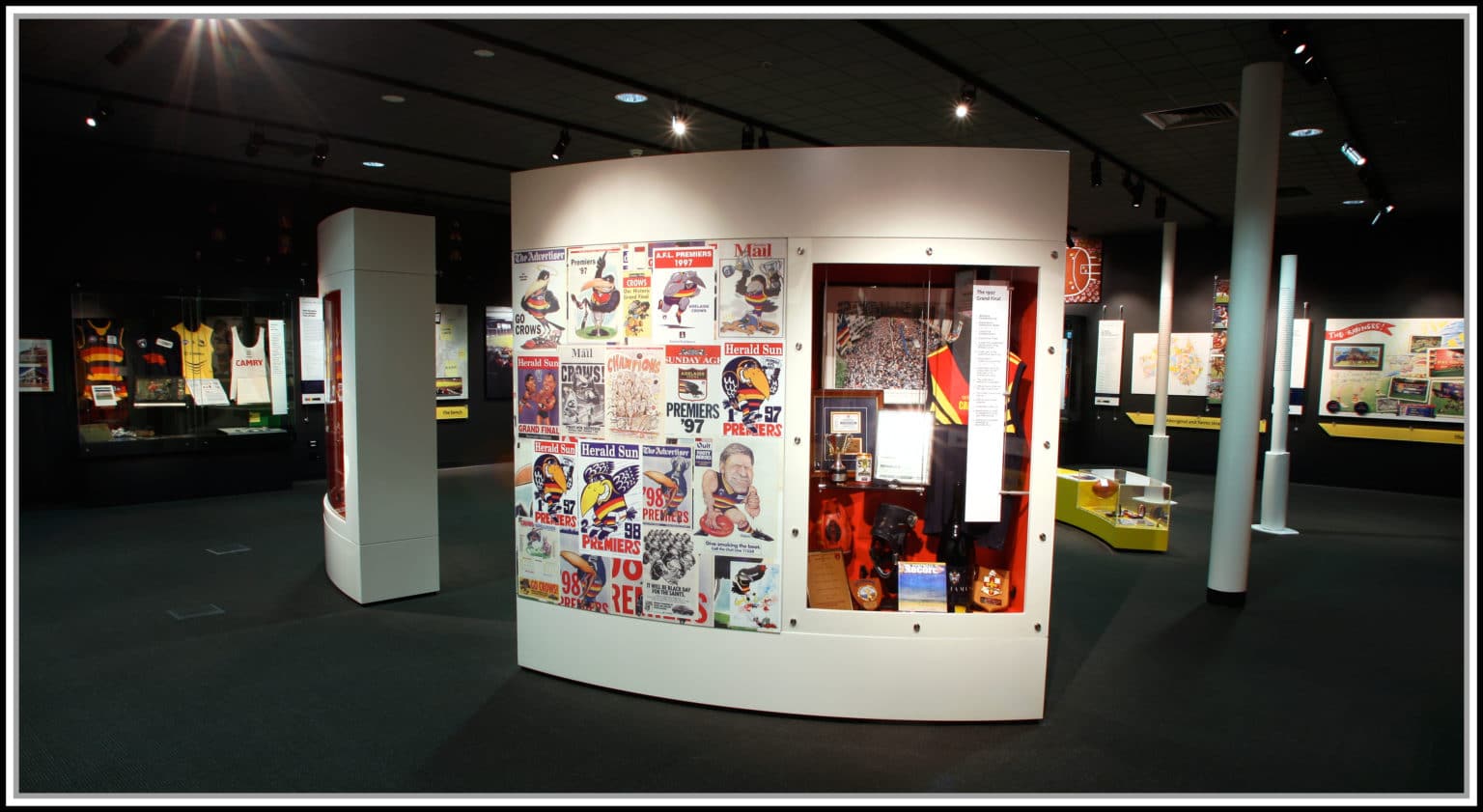 Grand Final Posters | Adelaide Football Club