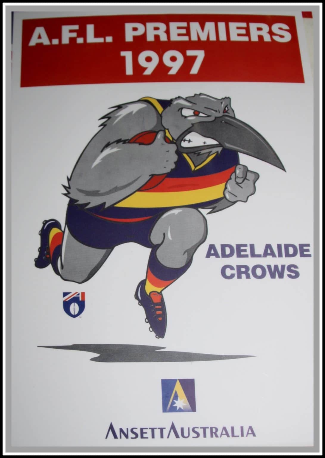 GRAND FINAL POSTERS | Adelaide Football Club