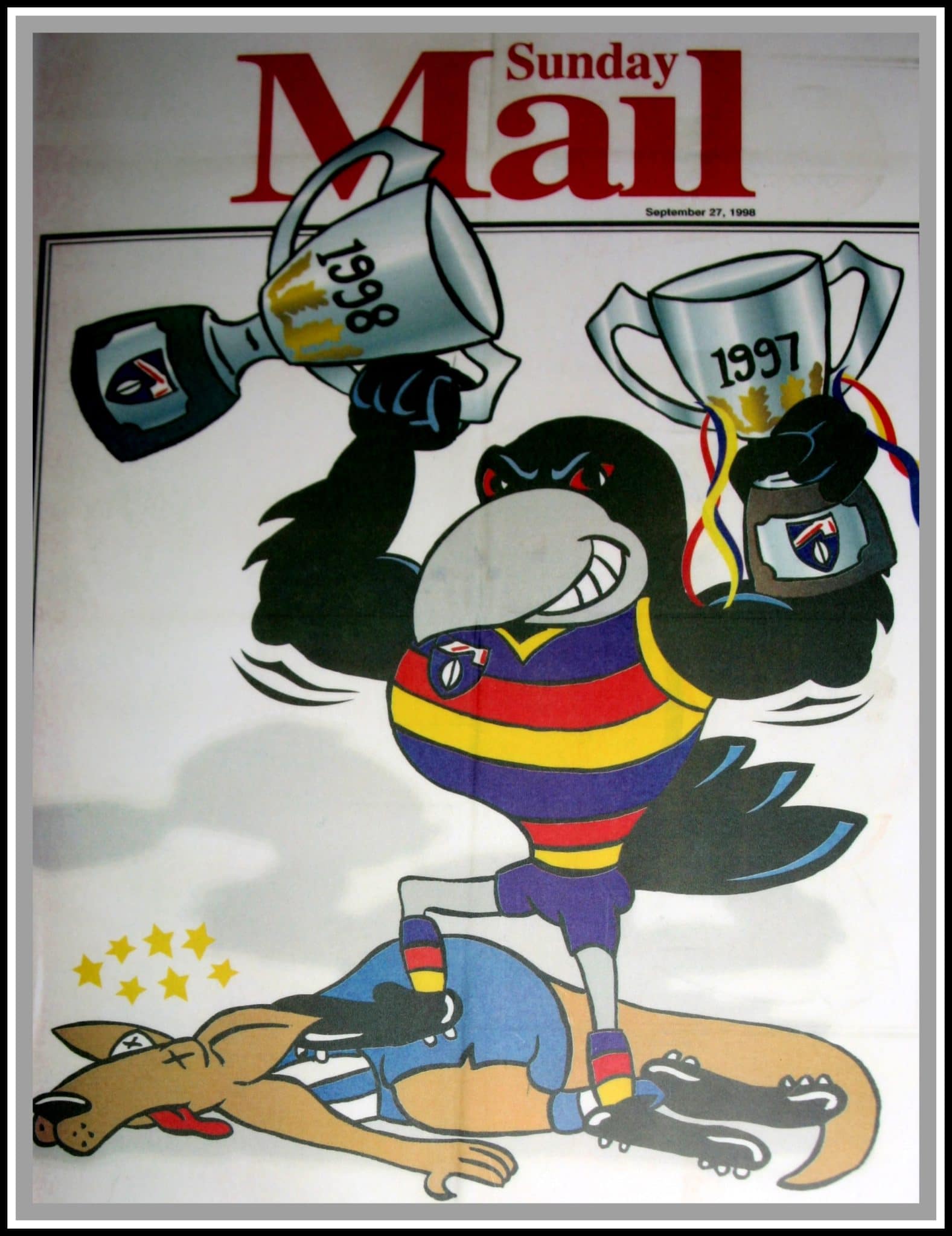 Grand Final Posters | Adelaide Football Club