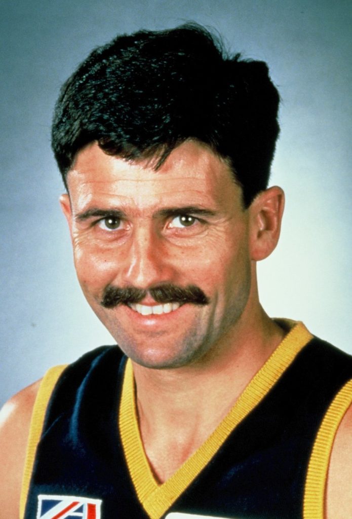 The first 52 Crows of 1991 | Adelaide Football Club