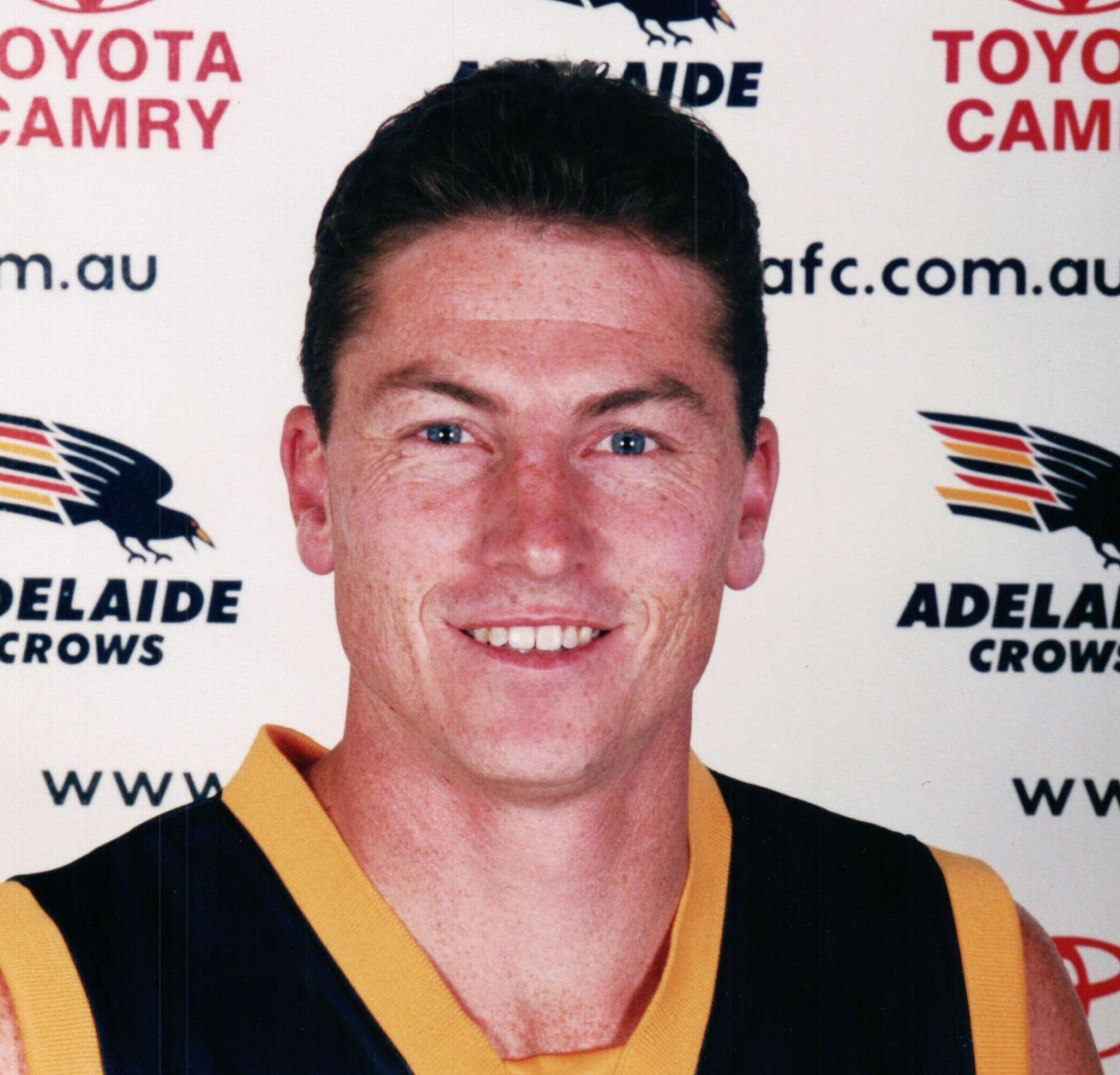 Locker/Jumper 26 | Adelaide Football Club