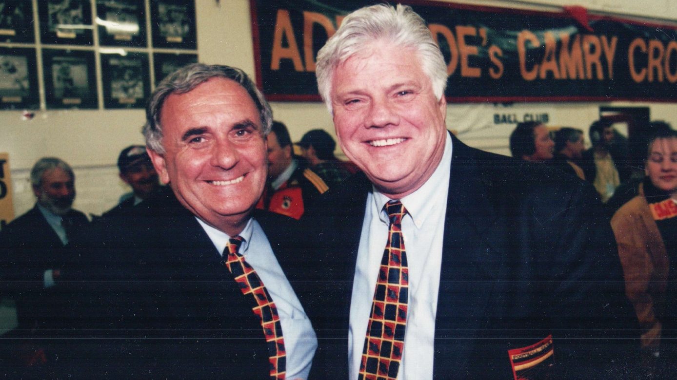 Administrators and Board | Adelaide Football Club