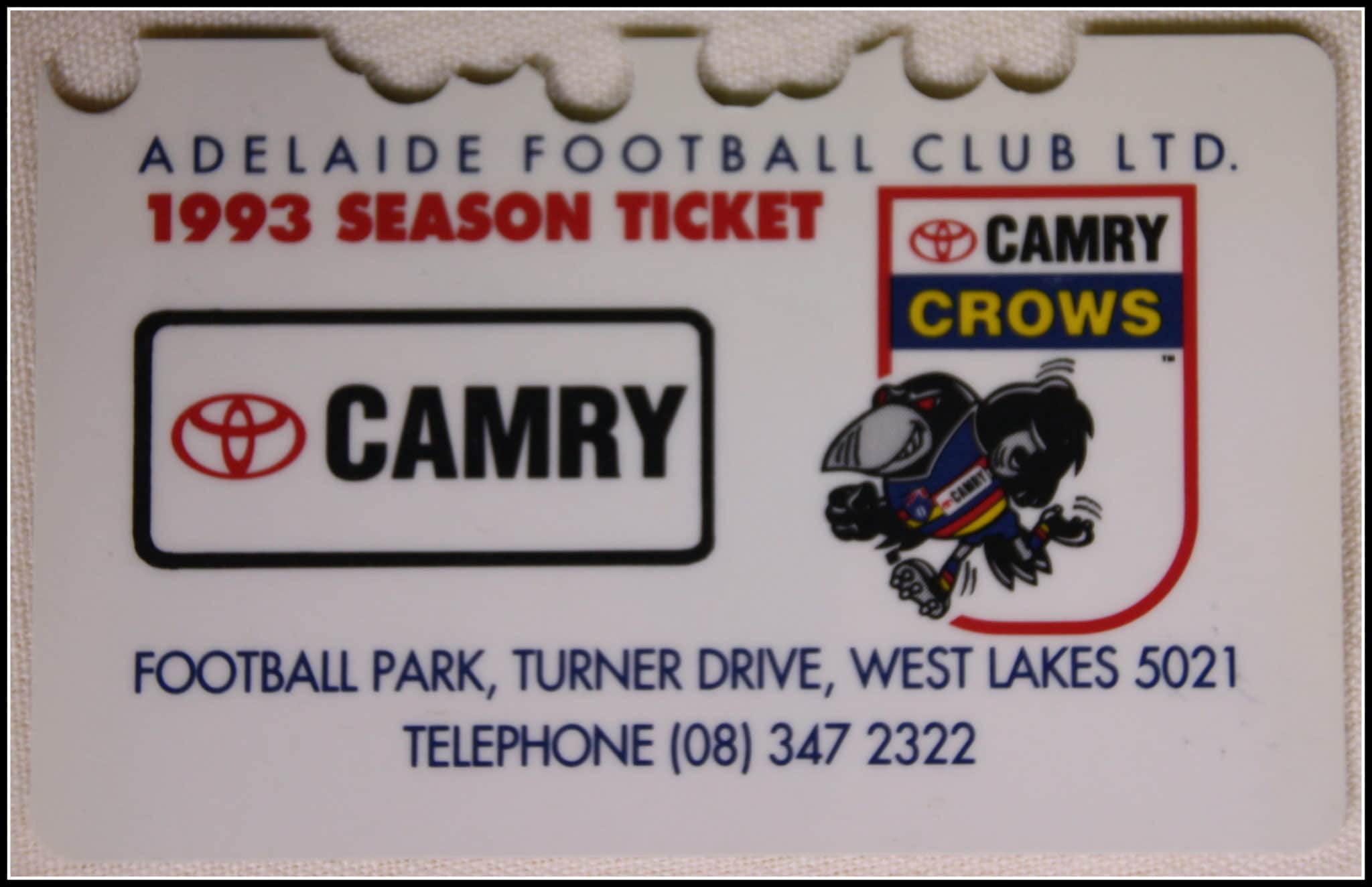 Membership items | Adelaide Football Club