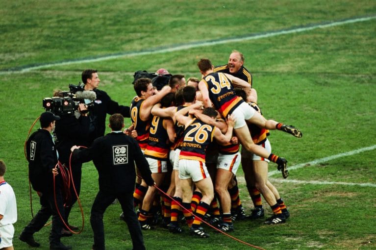 1998 AFL Premiership | Adelaide Football Club