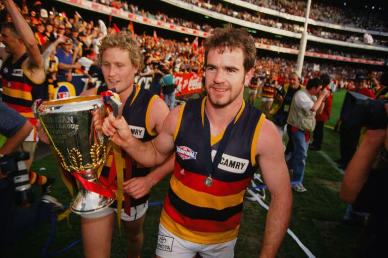 1998 AFL Premiership | Adelaide Football Club