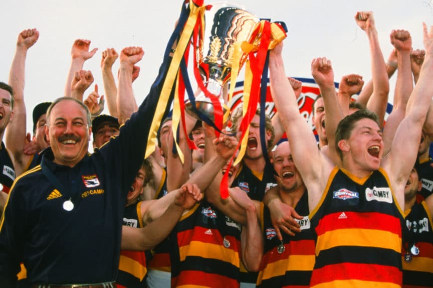 1998 AFL Premiership | Adelaide Football Club
