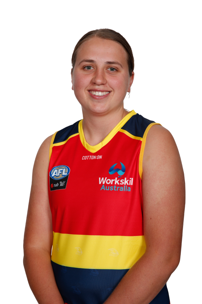 Player Debut Order (AFLW) | Adelaide Football Club